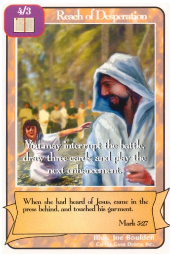 Reach of Desperation (H) | Redemption Wiki | Fandom