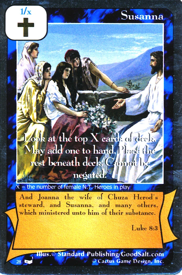 Susanna (TP) | Redemption Wiki | Fandom