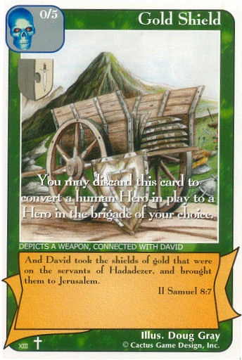 Gold Shield (RA) | Redemption Wiki | Fandom