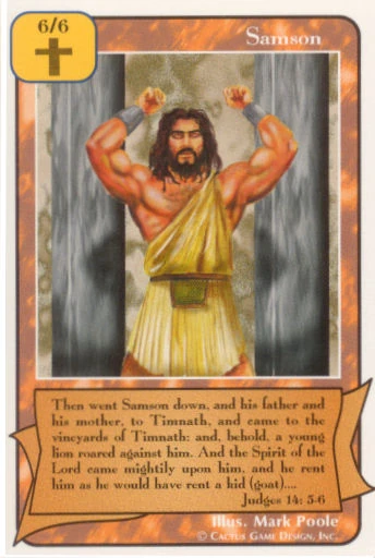 Samson (UL) | Redemption Wiki | Fandom