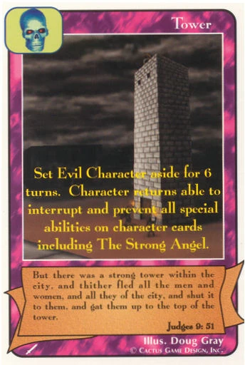 Tower (Wa) | Redemption Wiki | Fandom