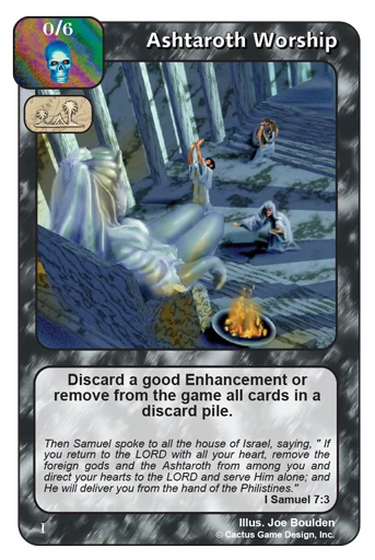 Ashtaroth Worship (I) | Redemption Wiki | Fandom