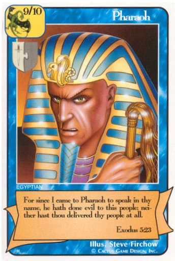 Pharaoh (H) | Redemption Wiki | Fandom