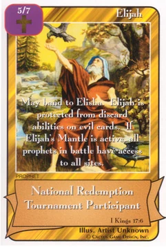 Elijah (P) | Redemption Wiki | Fandom