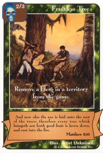 Fruitless Tree (E) | Redemption Wiki | Fandom