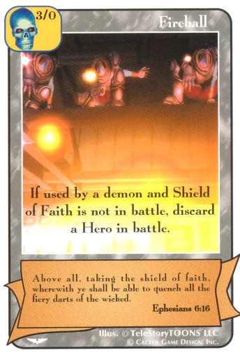 Fireball (AW) | Redemption Wiki | Fandom