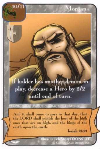 Morgan (AW) | Redemption Wiki | Fandom