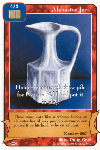 Significance Of The Alabaster Box