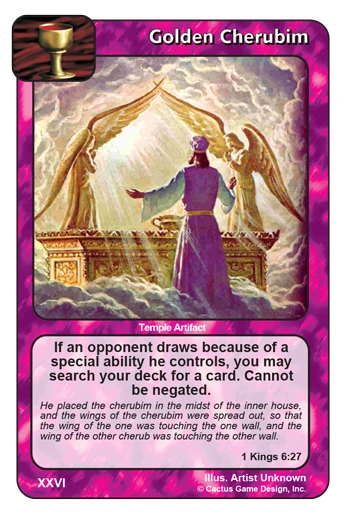 Golden Cherubim (RA3) | Redemption Wiki | Fandom