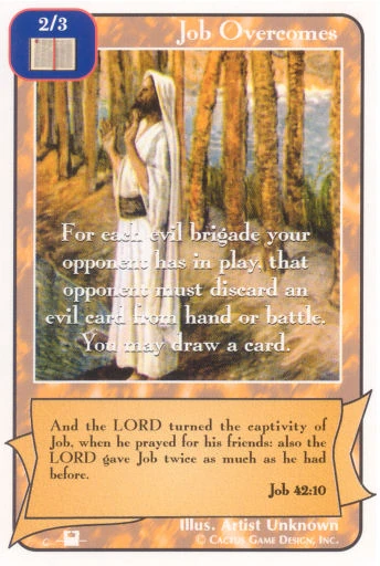 Job Overcomes (Pi) | Redemption Wiki | Fandom