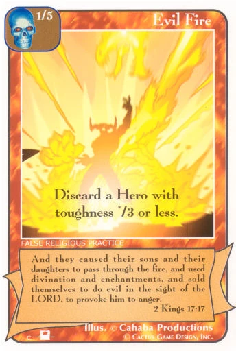 Evil Fire (Pi) | Redemption Wiki | Fandom