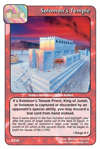 Solomon’s Temple (RA3) | Redemption Wiki | Fandom