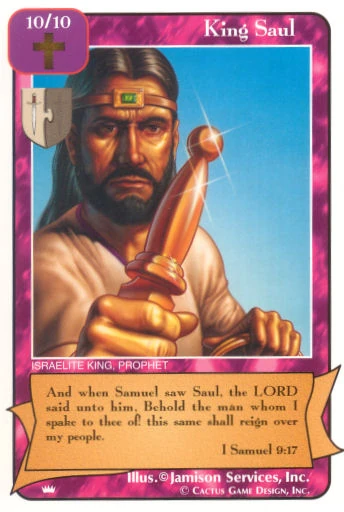 King Saul (Purple) (Ki) | Redemption Wiki | Fandom