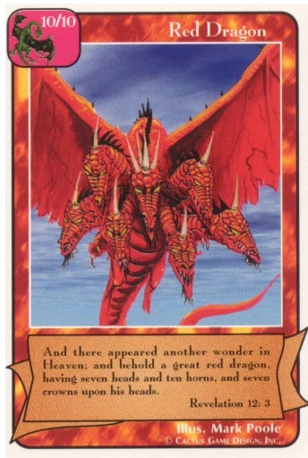 Red Dragon (UL) | Redemption Wiki | Fandom