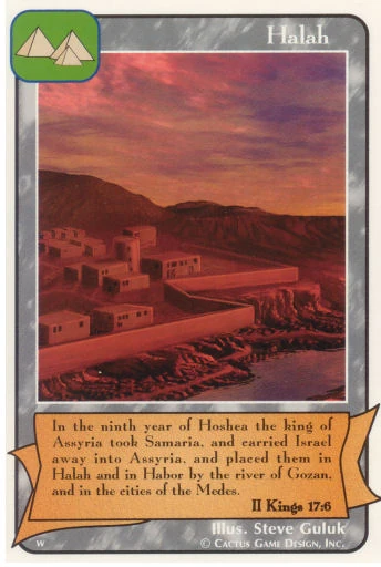 Halah (Wo) | Redemption Wiki | Fandom