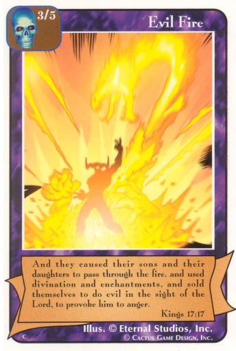 Evil Fire (C) | Redemption Wiki | Fandom