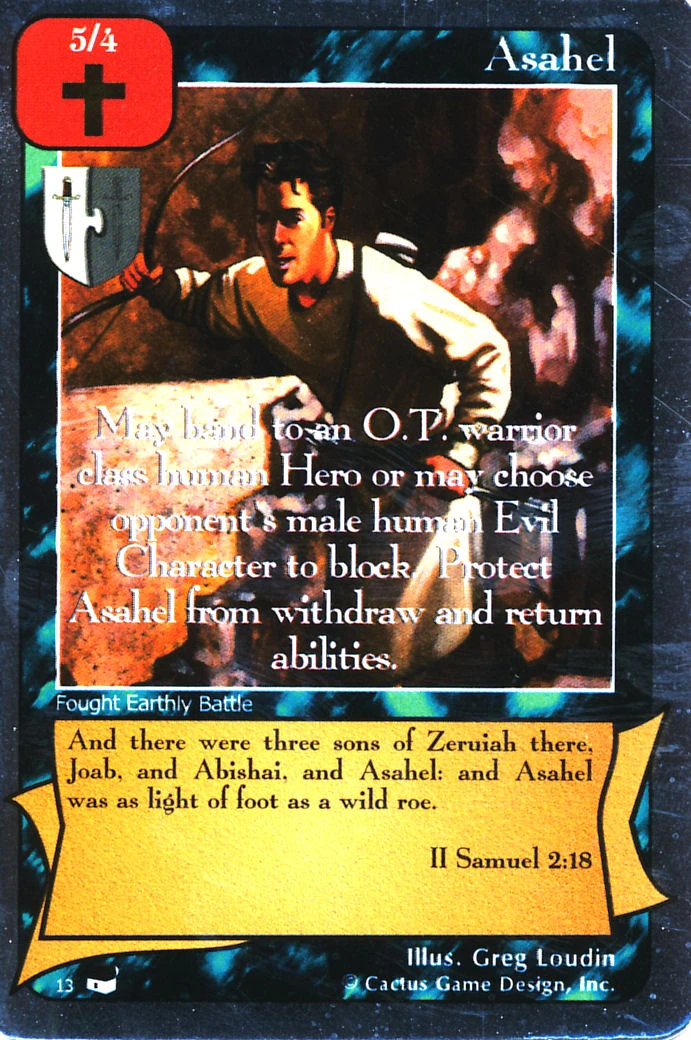 Asahel (TP) | Redemption Wiki | Fandom