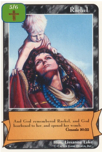 Rachel (Wo) | Redemption Wiki | Fandom