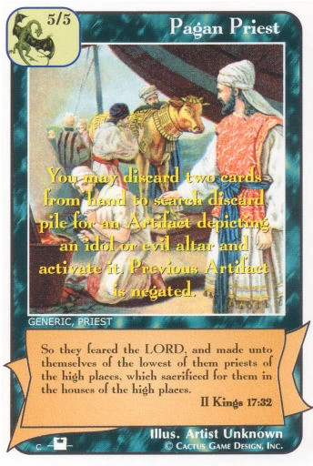 Pagan Priest (Pi) | Redemption Wiki | Fandom