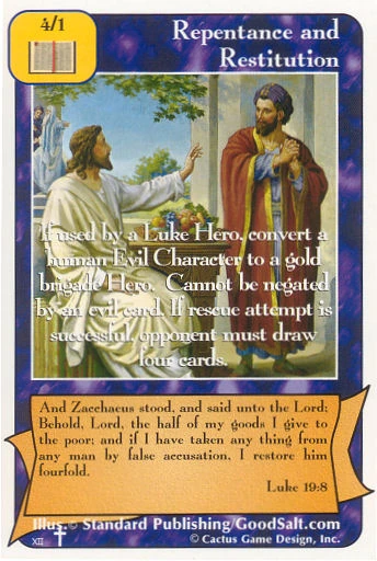 Repentance And Restitution Ra Redemption Wiki Fandom