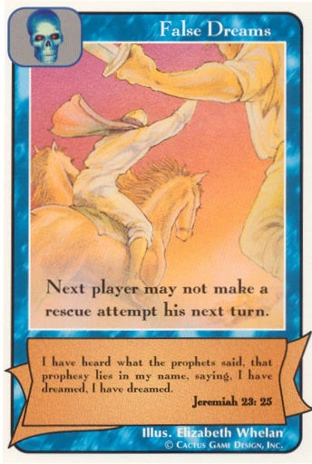 False Dreams (Pr) | Redemption Wiki | Fandom