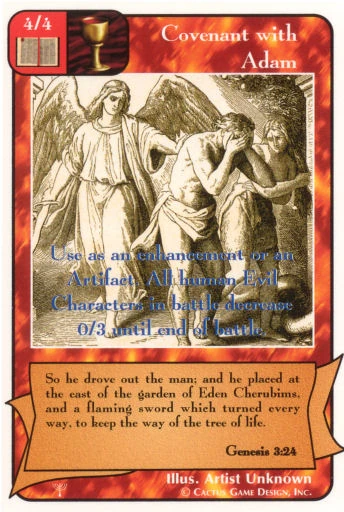 Covenant with Adam (Pa) | Redemption Wiki | Fandom