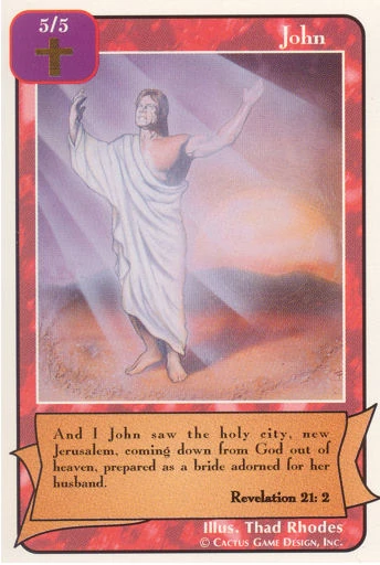 John (Pr) | Redemption Wiki | Fandom