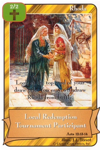 Rhoda (P) | Redemption Wiki | Fandom