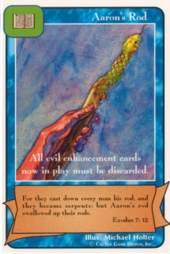 Aaron’s Rod (UL) | Redemption Wiki | Fandom