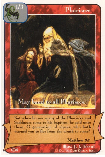 Pharisees (Red) (Ap) | Redemption Wiki | Fandom