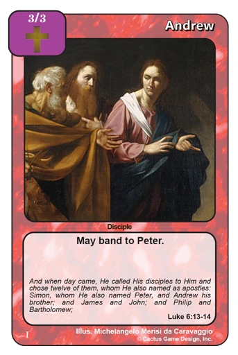 Andrew (I) | Redemption Wiki | Fandom