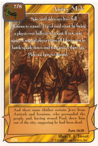 Angry Mob (Ap) | Redemption Wiki | Fandom