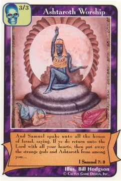 Ashtaroth Worship (Pr) | Redemption Wiki | Fandom