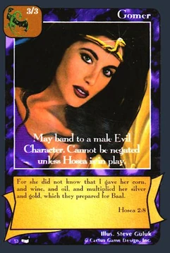 Gomer (TP) | Redemption Wiki | Fandom