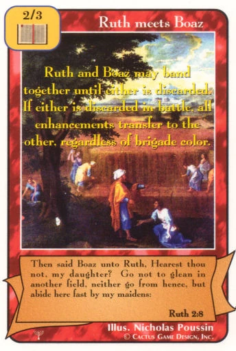 Ruth meets Boaz (Pa) | Redemption Wiki | Fandom
