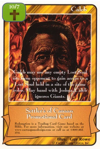 Caleb (P) | Redemption Wiki | Fandom