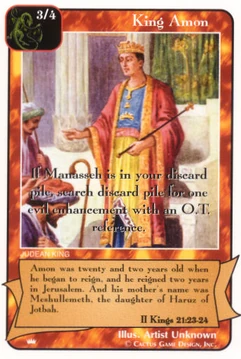 King Amon (Ki) | Redemption Wiki | Fandom