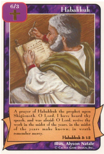 Habakkuk (Pr) | Redemption Wiki | Fandom