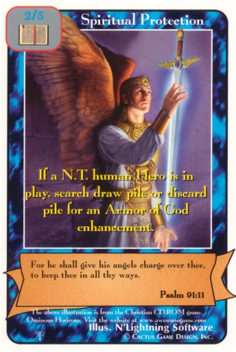 Spiritual Protection (Pa) | Redemption Wiki | Fandom