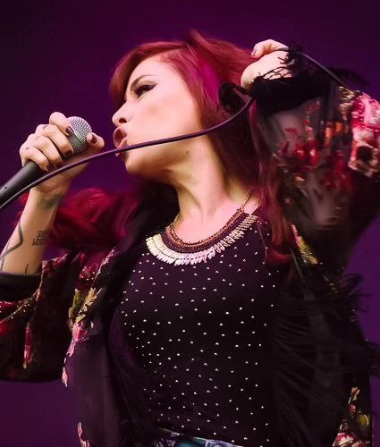 Discografia de Pitty | Heavier Than Hell Wiki | Fandom