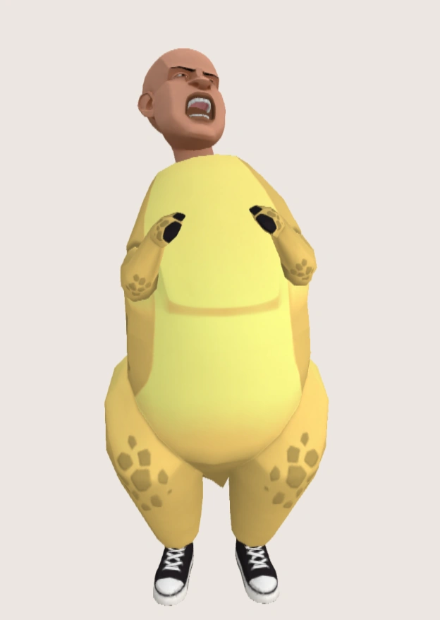 Fat Caillou | RedemptionPedia Wiki | Fandom