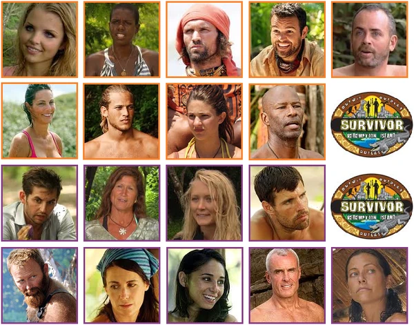 Redemption Island Wiki | Fandom