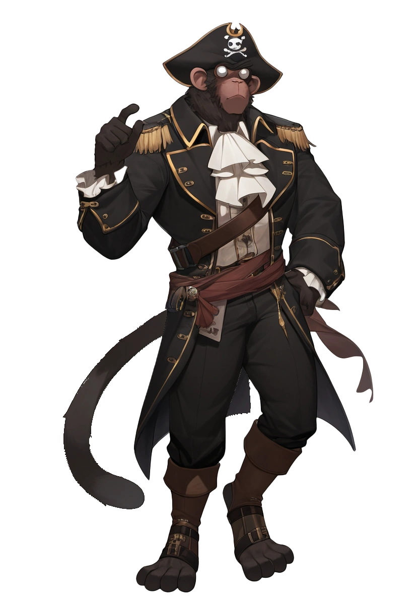 Monkey | Redemptions Keep Wiki | Fandom