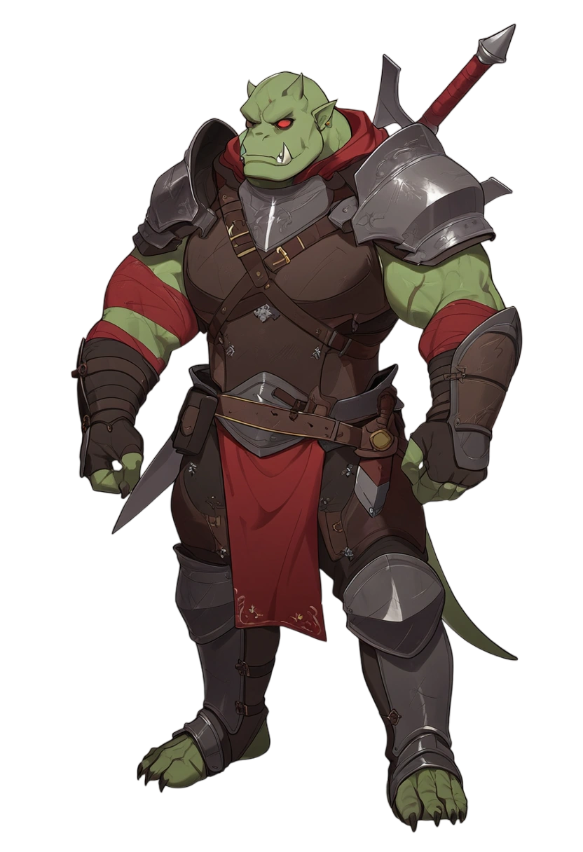 Ruins orc | Redemptions Keep Wiki | Fandom