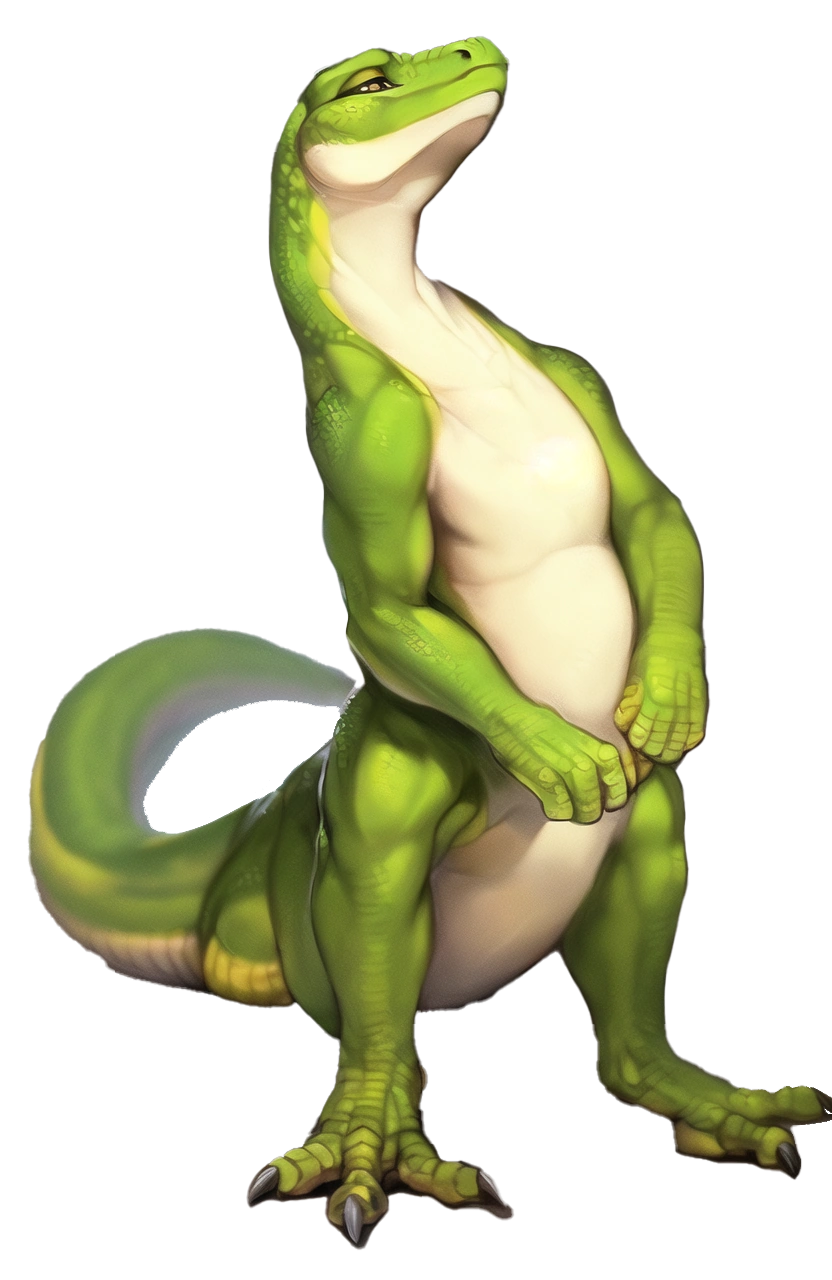 Male Lizard | Redemptions Keep Wiki | Fandom