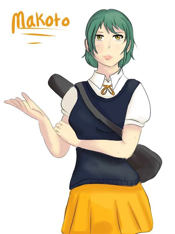 Amano Makoto | Re:Destine Project Wiki | Fandom