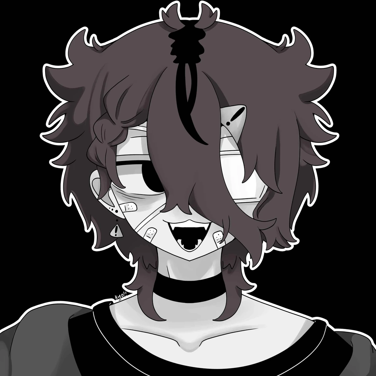 Kyomu Kyoi | Re:Destine Project Wiki | Fandom
