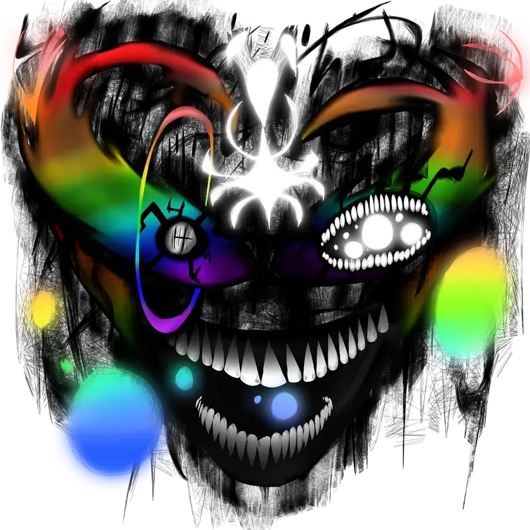 Rainbow (The Otherworldy Randomizer/Randomizér) | Redetermined Rooms ...