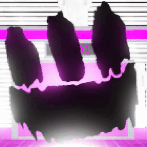 Z-200 (The Vantablack Creature) | Redetermined Rooms Wiki | Fandom