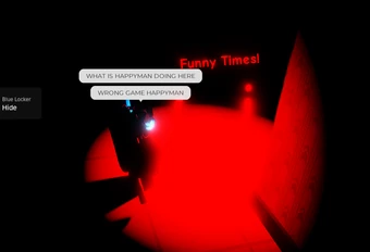 Happyman | Redetermined Rooms Wiki | Fandom